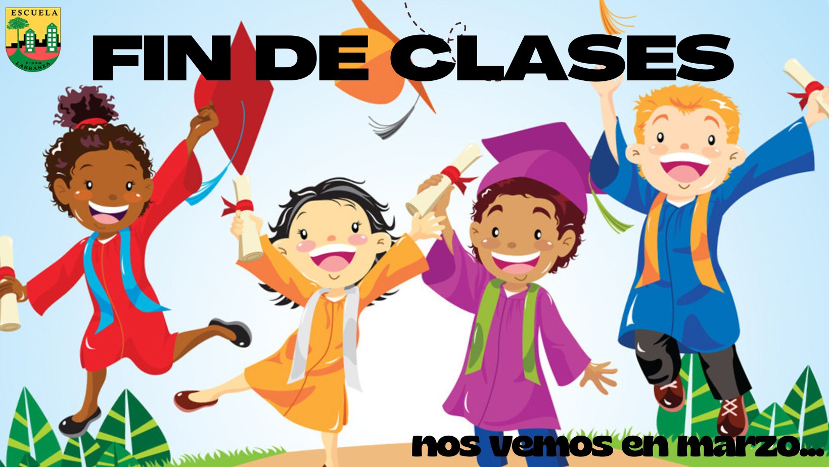 Fin Año Escolar 2022 - ESCUELA LABRANZA